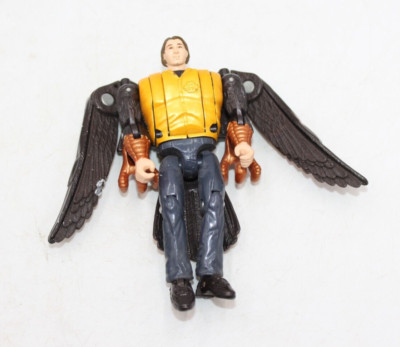 Animorphs Tobias Hawk Eagle Beast Wars Transformers Action Figure 5 ...