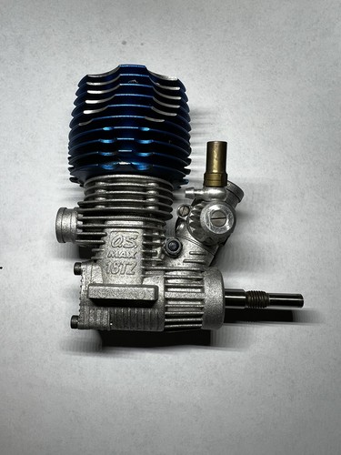 O.S. MAX 18TZ (P)-T Engine 11K Slide Carb RC Made In Japan | eBay