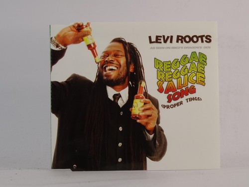 LEVI ROOTS REGGAE REGGAE SAUCE SONG (C12) Prices that make Pop Rock ...