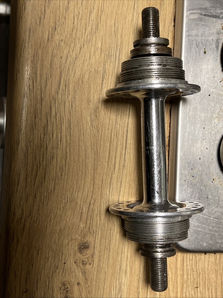 BH Airlite small-flange track rear hub, double-fixed, 40h | eBay UK