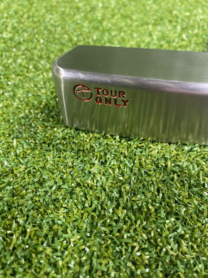 Scotty Cameron “Tiger Like” Newport 2 Timeless SSS 35” Putter + HC Tour ...