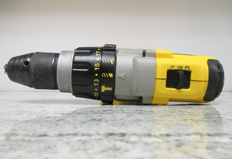 DEWALT 18V Volt DCD950 DCD970 XRP 1/2" Hammer Drill * Bare Tool *VERY ...