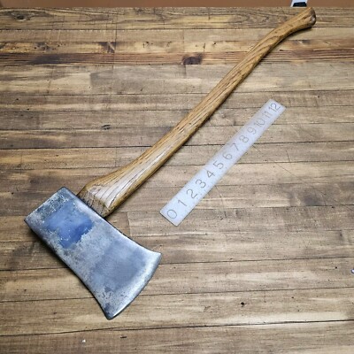 Vintage Collins Axe • Timber Logging Woodworking Tools NICE CLEAN ...