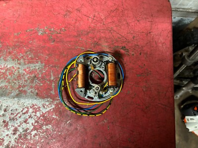 Hercules Wankel W2000 Engine Points Plate Stator W 2000 300 | eBay