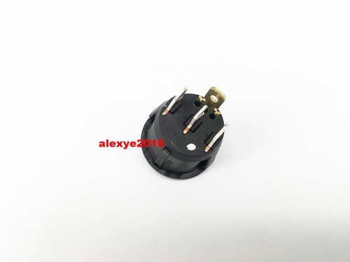 1 PCS SCI R13-112 Rocker Switch 4 Pins 2 Positions 20A 14V DC / 10A 28V ...