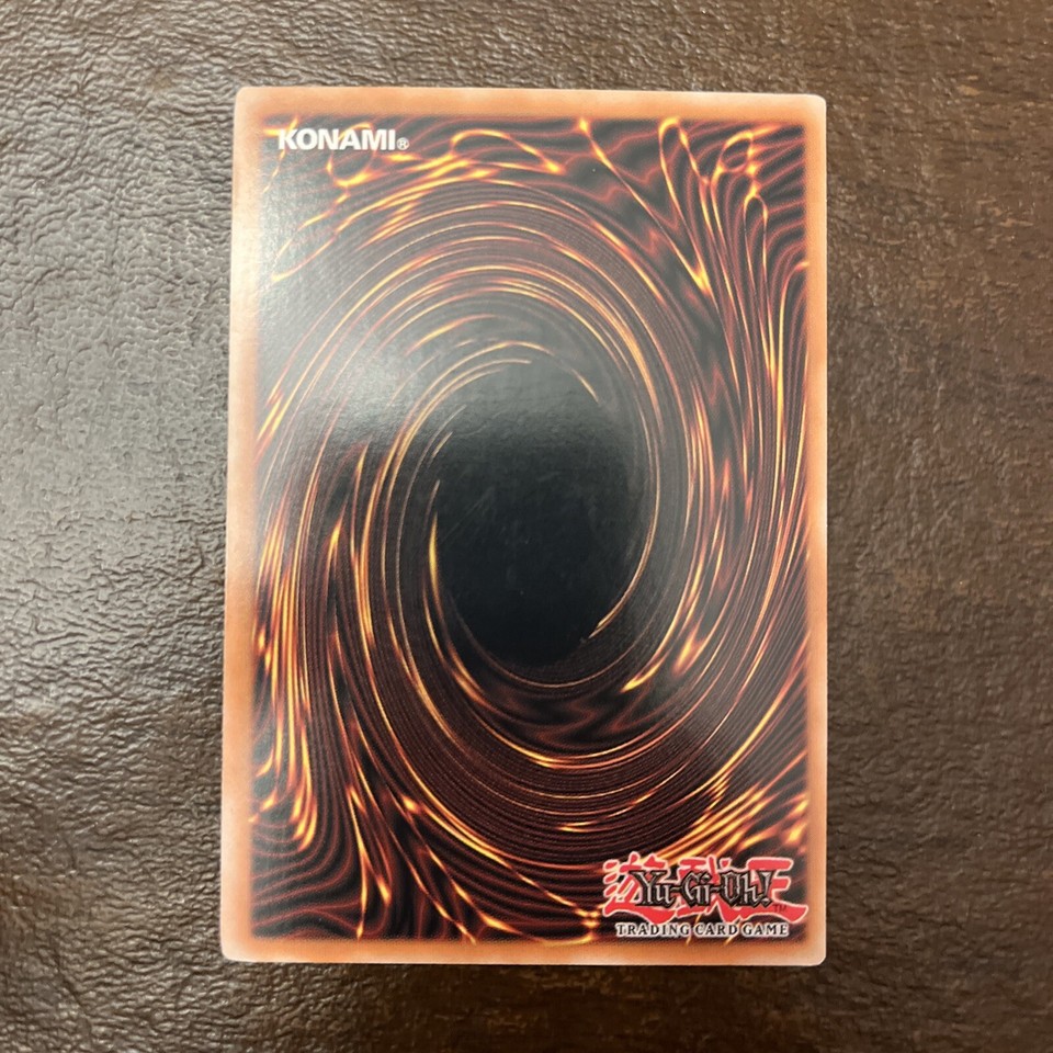 Crystal Raigeki - DP07-EN023 - Common - 1st Edition - Near Mint non ...