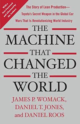 Machine That Changed the World: The Story of..., Womack 9780743299794| eBay