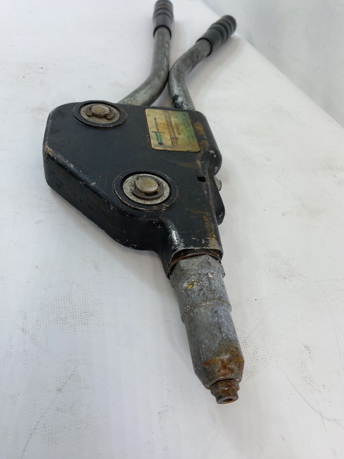 Marson 39031 Big Daddy Hand Riveter Rivet Tool - FAST SHIPPING | eBay