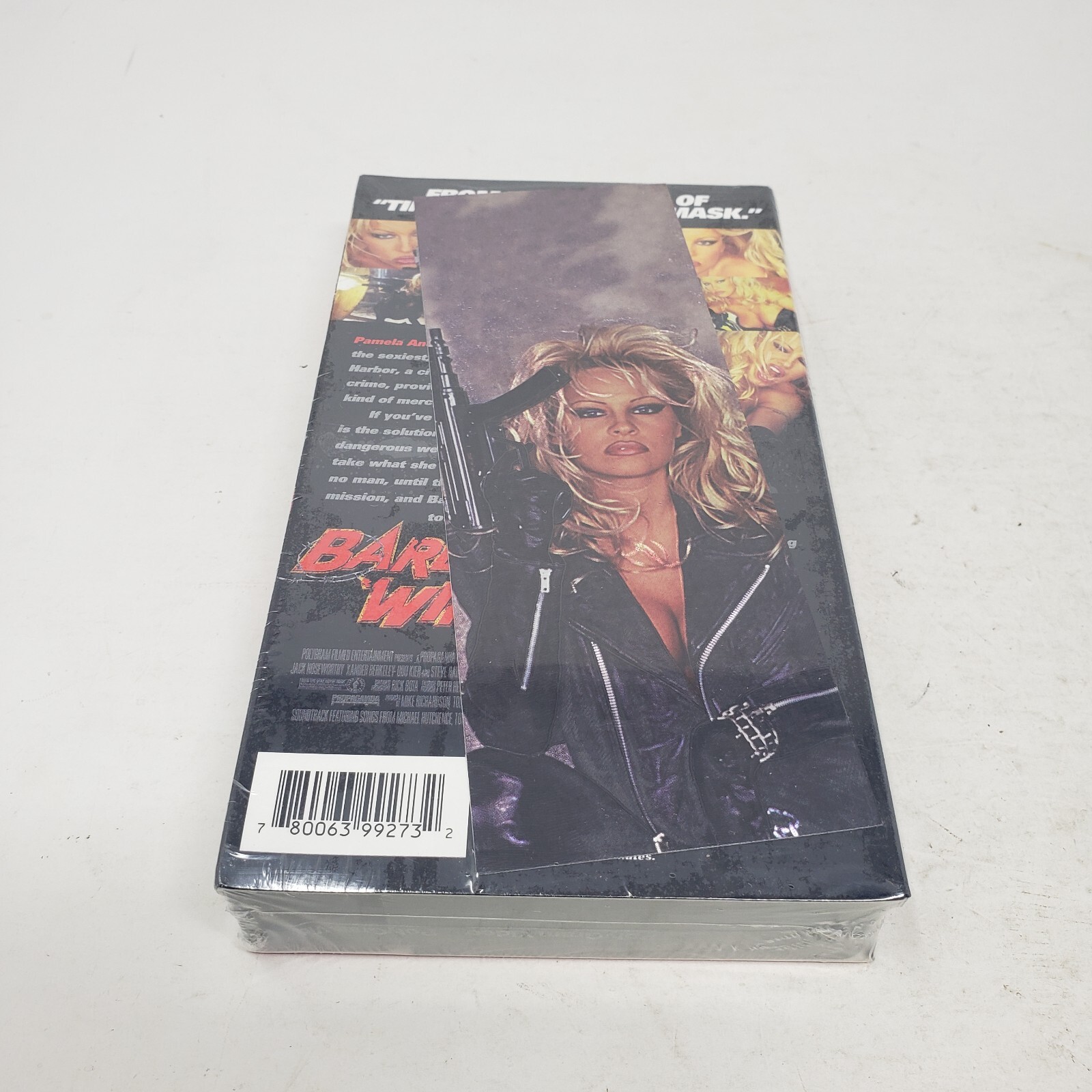 Barb Wire (VHS, 1997, Unrated) for sale online | eBay