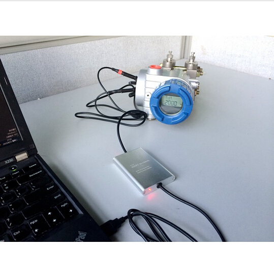 Hart Modem USB, built-in 24V and loop resistor, Hart Communicator 475 ...