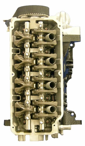 Mitsubishi 4G94 2.0L SOHC 16 Valve MPI Remanufactured Engine Lancer ...
