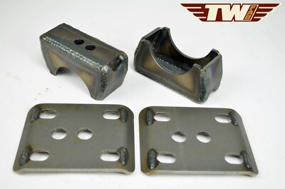 "1973-1987 Chevy C20 C30 Axle Flip Kit 8"" Drop 14 Bolt Axle ...