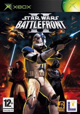 Star Wars Battlefront 2 Xbox DISC ONLY | eBay