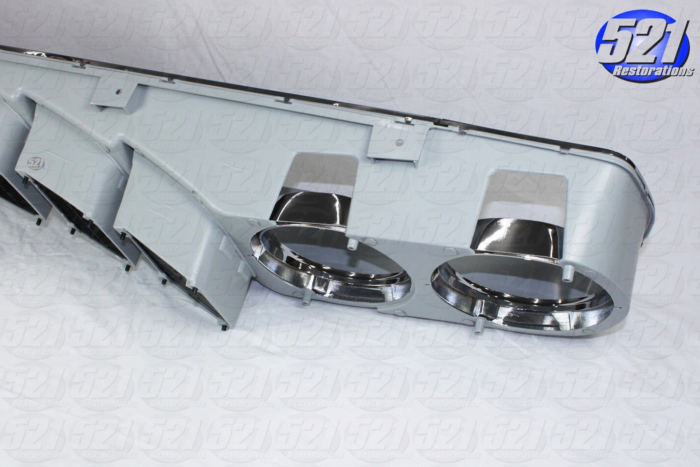 Cuda Grill NEW Fits 1971 71 Plymouth Barracuda Cuda Mopar | eBay