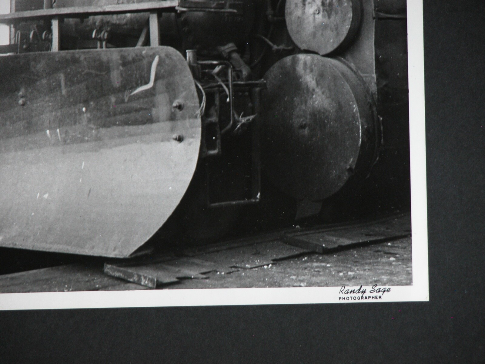 Denver & Rio Grande Engine 1401 Locomotive 8x10 Photograph Vtg 50s OOAK ...