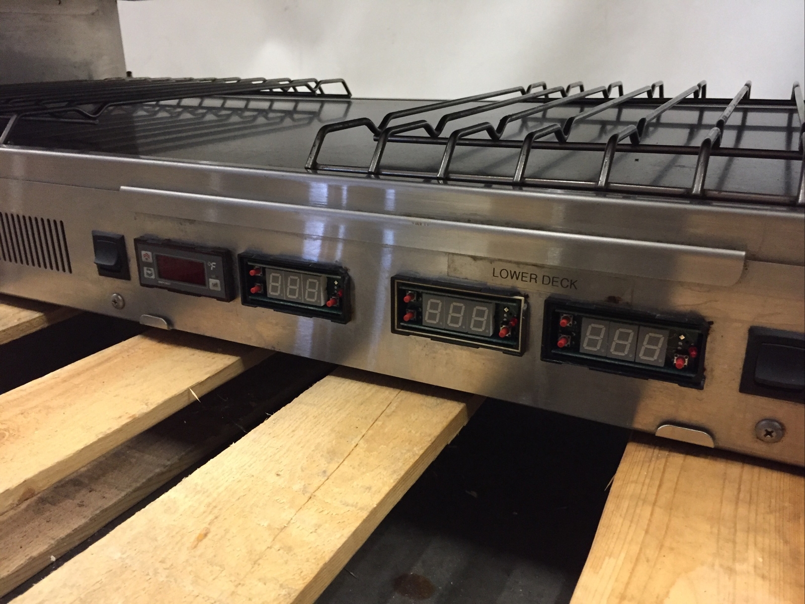 Marshall Air Systems CB1 Heated Holding Unit 208v - Food Warmer | eBay