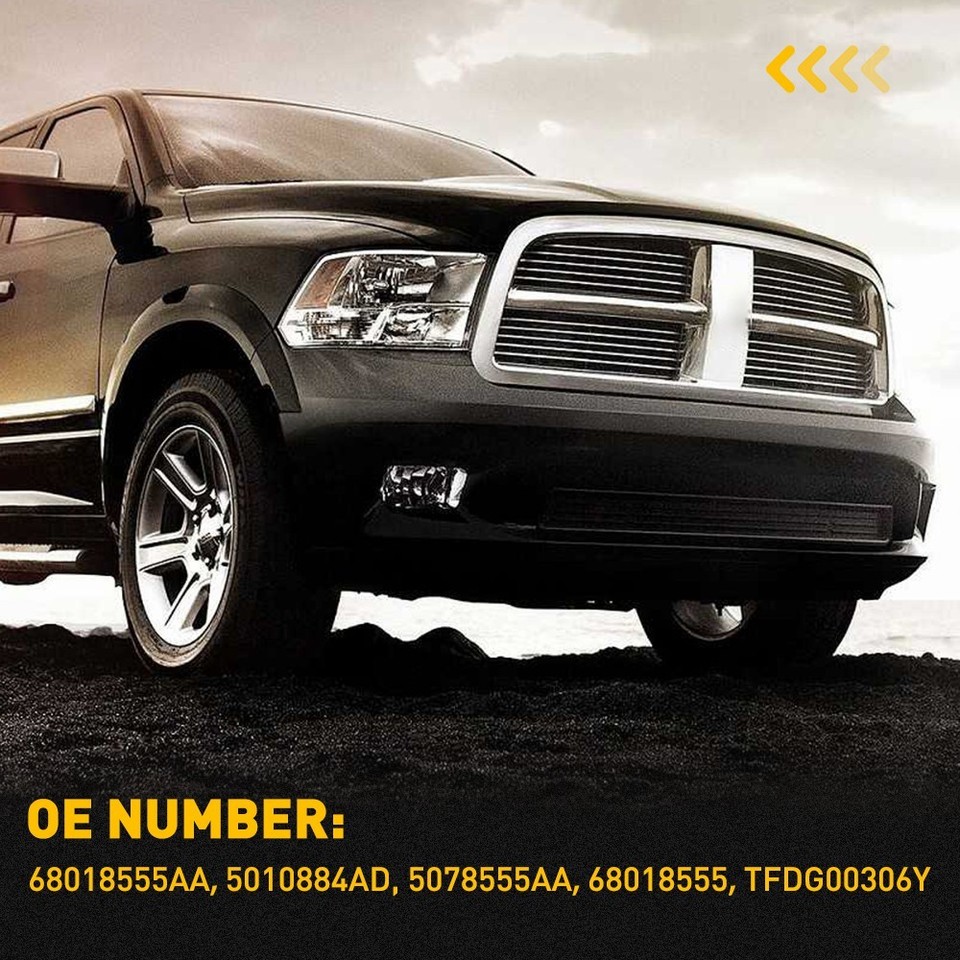 68018555AA Transmission Filter Kit w/ Gasket For 2008-2016 Dodge ...