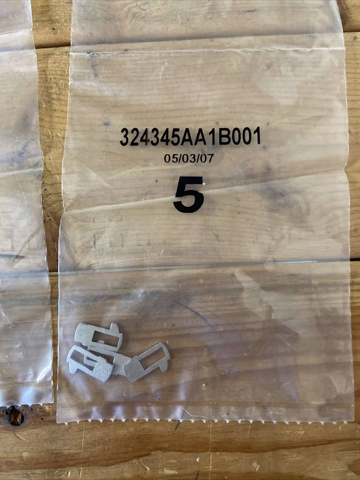 Ford F85z-1521990-bb Lock Cylinder Kit Factory OEM NOS for sale online ...