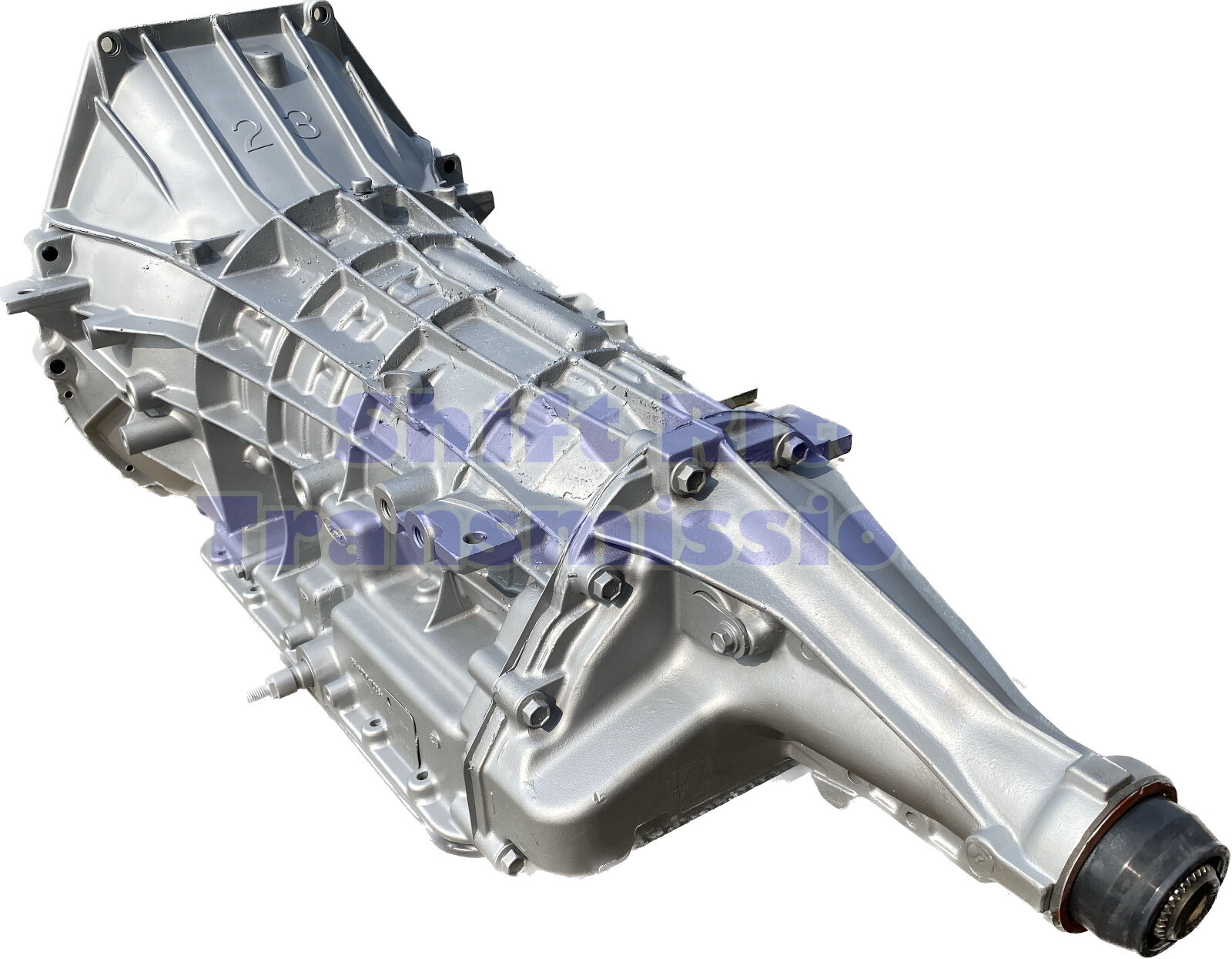 E4OD 1990-1997 STAGE 1 REMANUFACTURED TRANSMISSION E-350 F-250 F-350 ...
