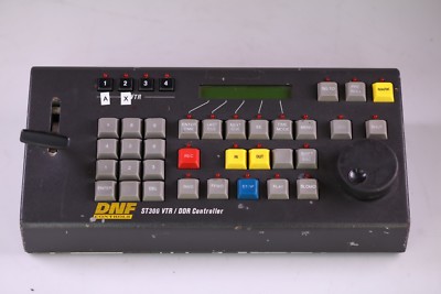 DNF Controls ST300 VTR/ DDR Controller No power supply | eBay