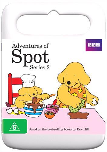 Adventures of Spot : Series 2 (DVD, 1992) for sale online | eBay