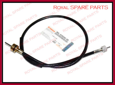 Yamaha RX100 Speedometer Cable Speedo Cable RX100 RS100 RX125 RX135 | eBay