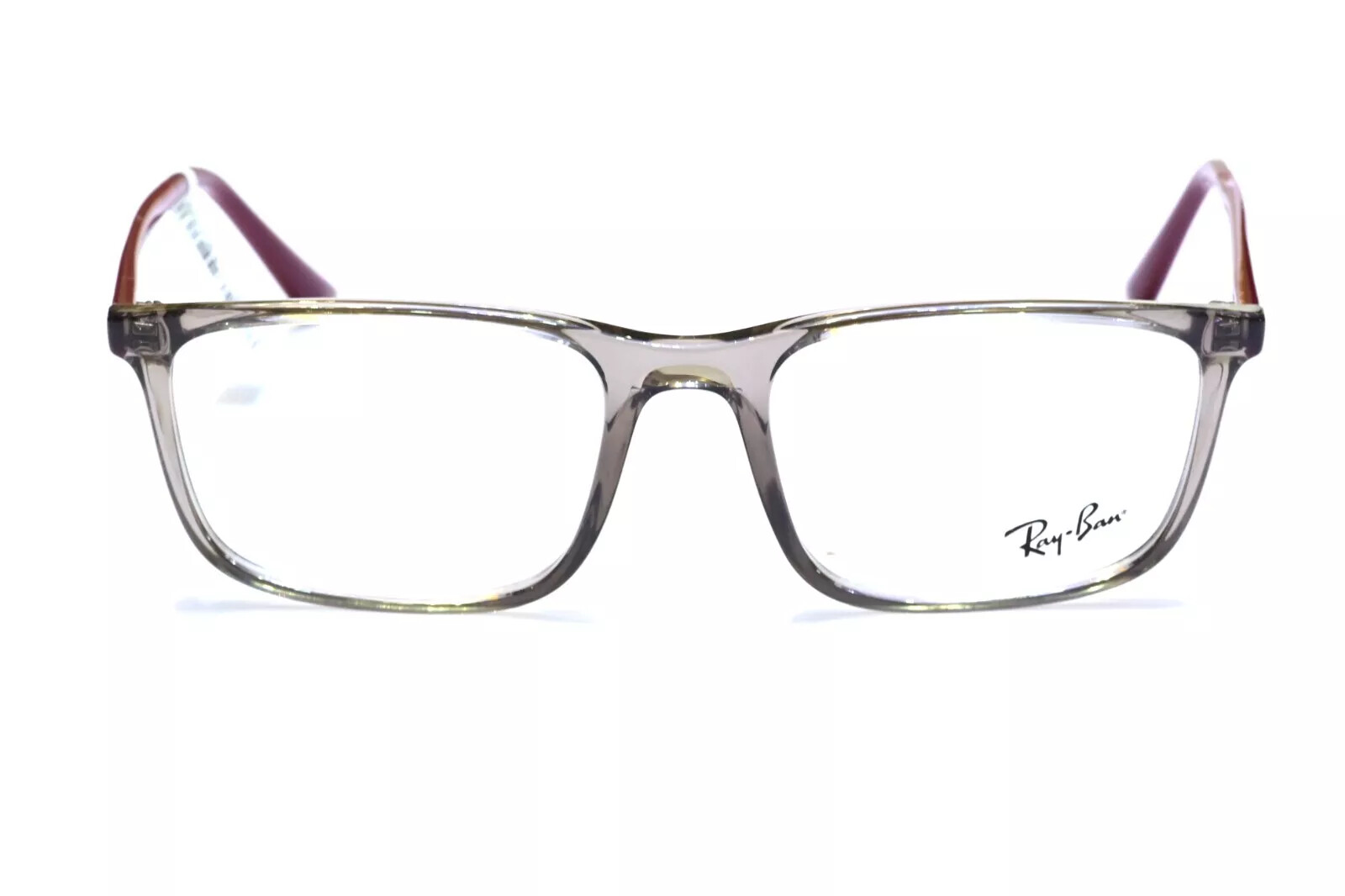 Ray Ban RX7170I 8083 Men Women Frames Reading Glasses/Bifocal ...