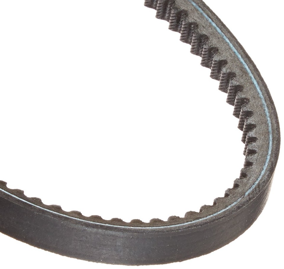 Gates Ax54 Drive Belt V-belt Cogged A 56in 1,422.4mm Belt Outside ...