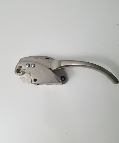 Walk In Freezer Cooler Door Handle Closer Safety Latch | eBay