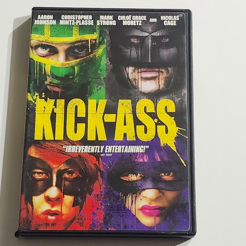 Kick-Ass - DVD | eBay