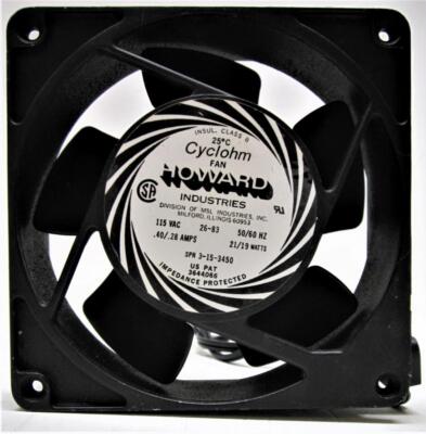 Fans - Howard Industrial