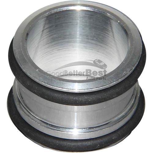 One New Genuine Engine Intake Manifold Fitting 6420980037 for Mercedes ...