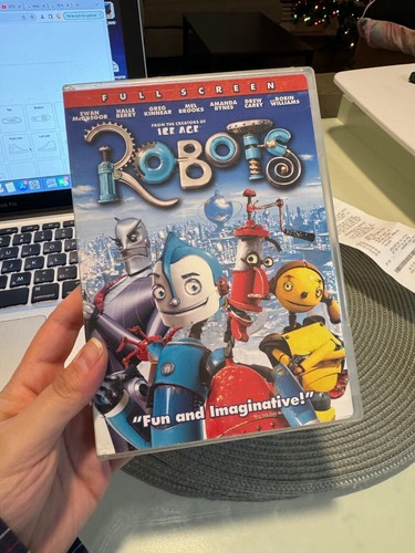 Robots Full screen (DVD, 2005) | eBay