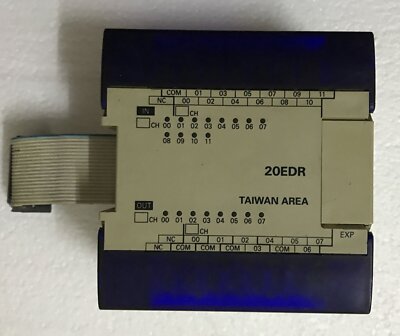 ONE PLC TPM1A-20EDR Omron Expansion Module USED Tested | eBay