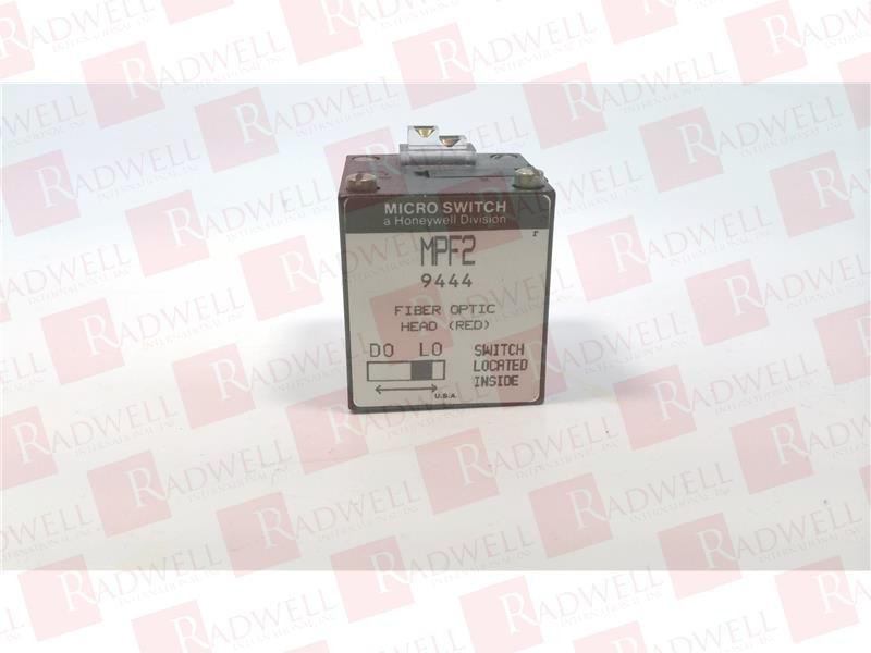 HONEYWELL MPF2 / MPF2 (NEW NO BOX) | eBay