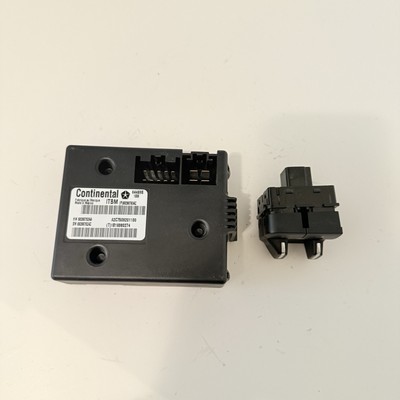 2018 RAM 1500 TRAILER TOW CONTROL MODULE OEM 68288760AC | eBay