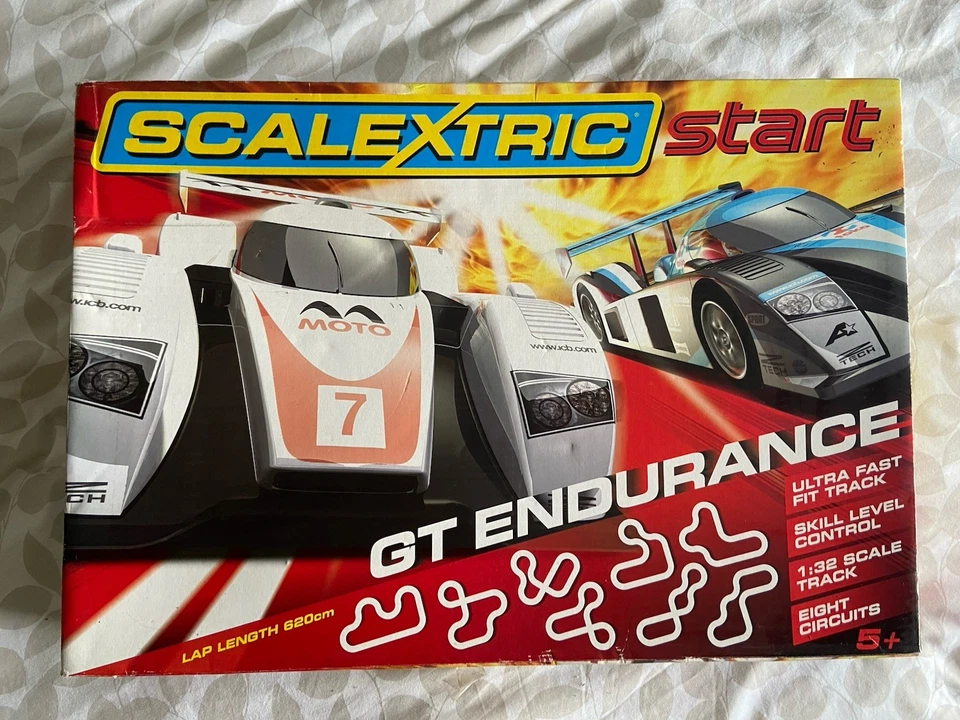Scalextric Complete Set for sale | eBay UK