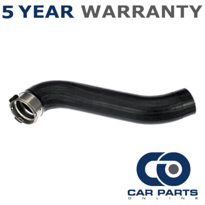 Silicone Turbo Hose (Air Cooler) Right CPO Fits Volvo XC40 2.0 D 2.4 D ...