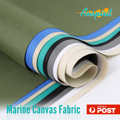 H/duty Waterproof Canvas Materials 600D Ripstop Shade Sun Outdoor ...