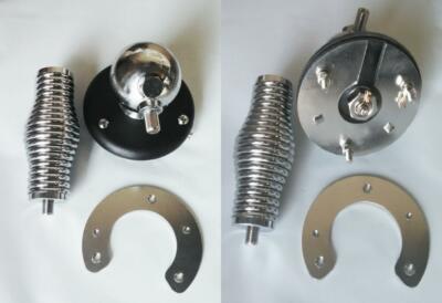 ProComm JBC986 Heavy-Duty 3-Inch Ball-Mount with Barrel Spring | eBay