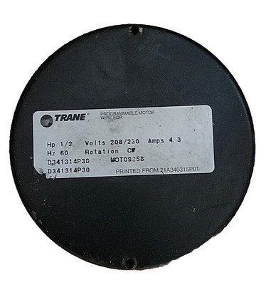 Motors - Trane Ecm