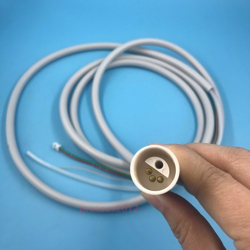 Dental Detachable Scaler Handpiece Cable Tube Tubing Fit DTE SATELEC | eBay