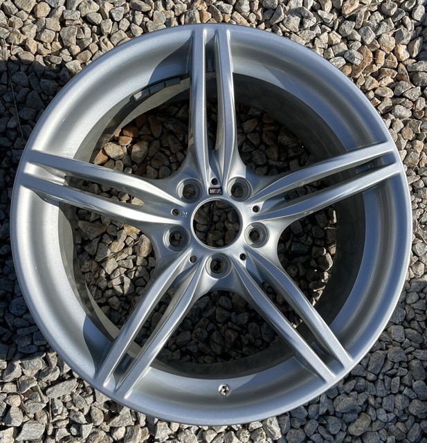 2013-2015 BMW Z4 E89 Alloy Wheel Rear 19" M Sport 7842136 OEM for sale ...