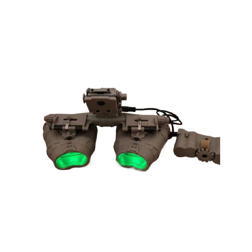 Luminous version GPNVG 18 Night Vision Goggle DUMMY Model L4G24 Helmet ...