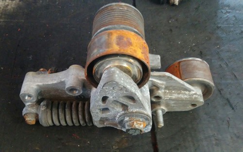 08 DETROIT DIESEL DD15 BELT TENSIONER PART# A4722000570 | eBay