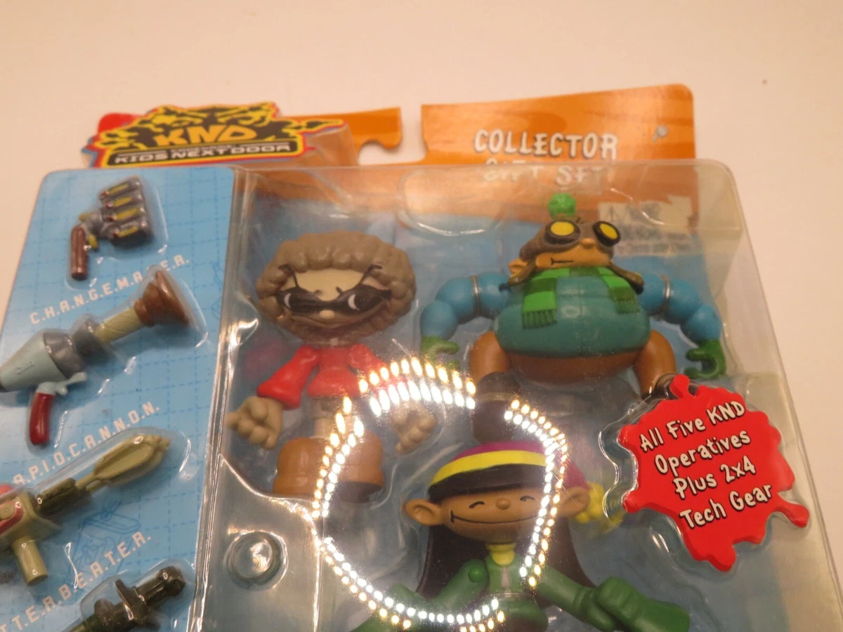 Codename Kids Next Door Zombies