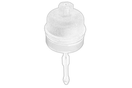 Cap, oil filter housing OE HYUNDAI 263503C300 | eBay Australia