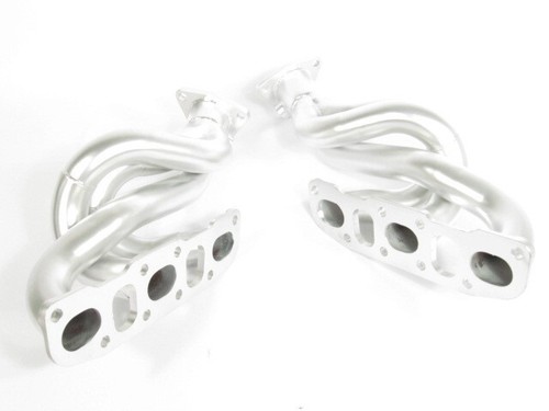 DC Sports 3-1 Ceramic Headers for 03-07 Nissan 350Z / Infiniti G35 M35 ...