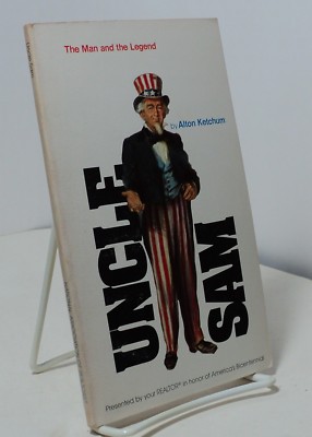 Uncle Sam by Alton Ketchum - 1975 | eBay