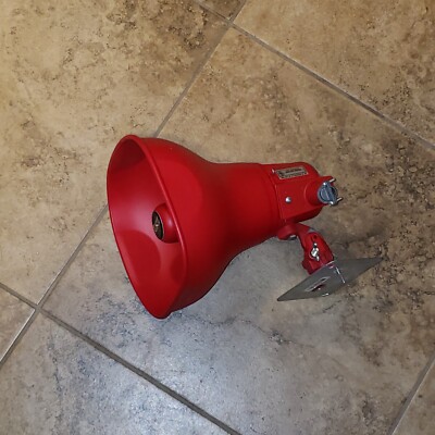 System Sensor Fire Alarm Speaker SPH-15R | eBay